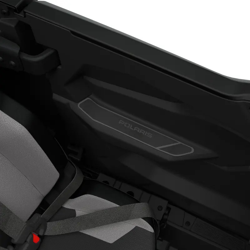 2025+ Polaris Pro XP 4 | Pro R 4 GatorStep Armrest Pads - Side By Side ...