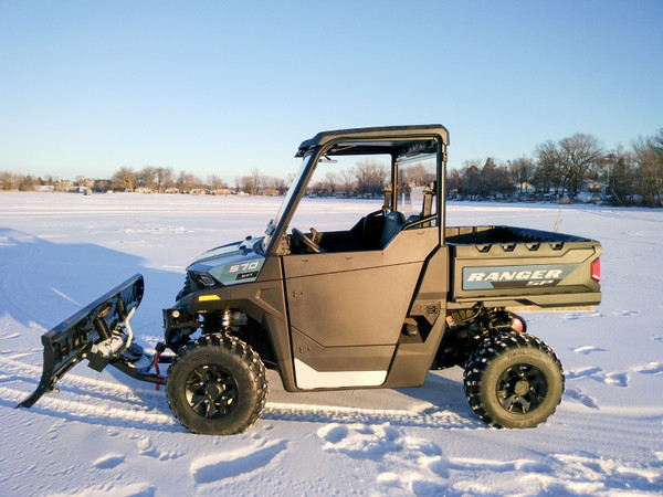 Kolpin Polaris Ranger SP 570 (2 Seater) Full Door Bundle - Side By Side ...