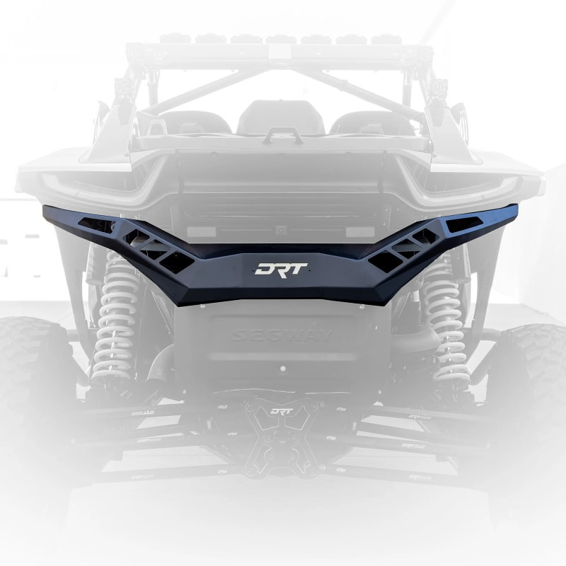 Drt Motorsports Segway Super Villain Sx20 Rear Bumper - Side By Side Sports