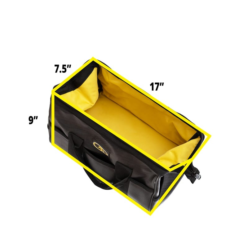Power Tank Steel Bender Tool Bag V3 - Side By Side Sports
