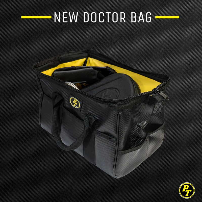 Power Tank Steel Bender Tool Bag V3 - Side By Side Sports