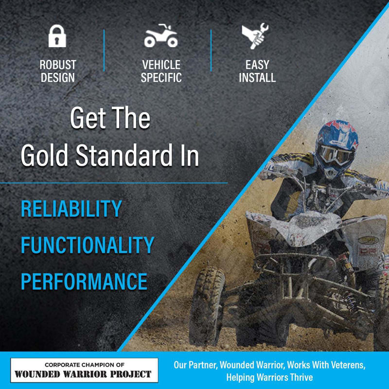 Quantum Fuel Systems 2000 - 2002 Polaris Xpedition Mechanical Frame ...