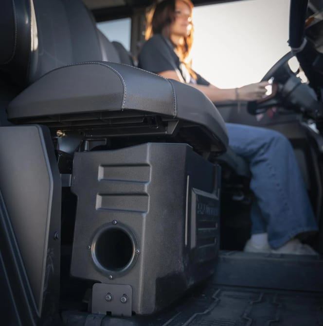 Ssv Works Can-am Defender Hd11 Phase-5 K-spec 1,650watt 7-speaker Audio ...