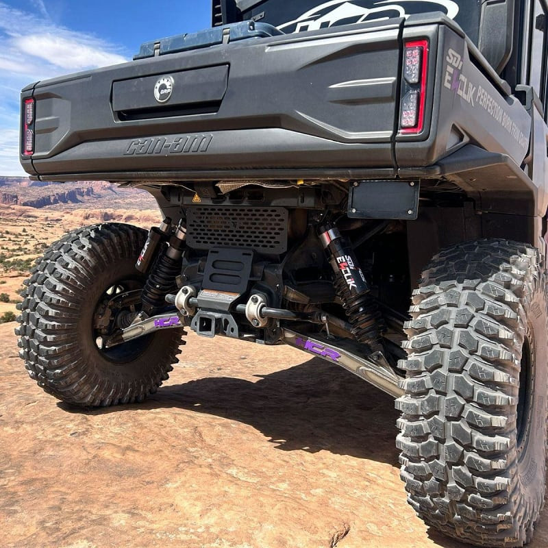 Suspension Direct - Sdi Can-am Defender Hd11 E-clik Switch Shock System ...