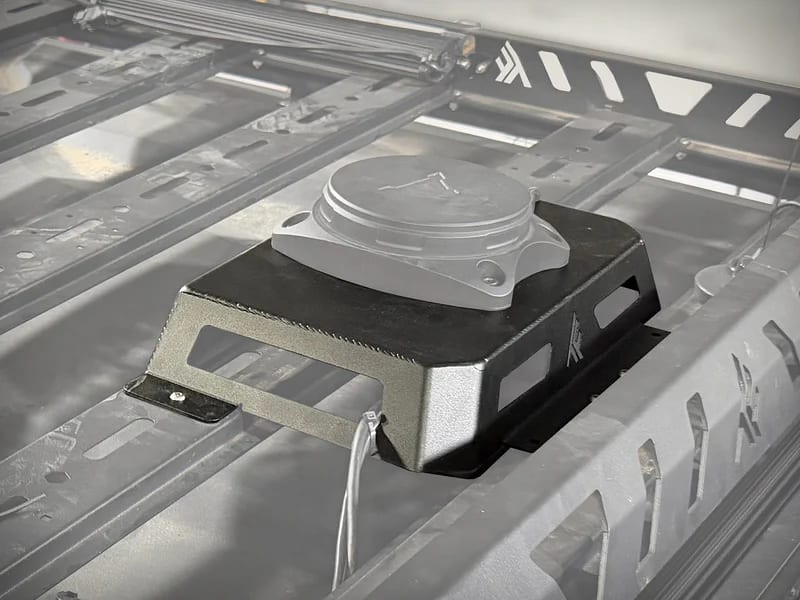 Thumper Fab Roof Racks Short Thermal Camera Mount - Side By Side Sports