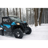 Can Am Maverick Trail Upper Soft Door Panels