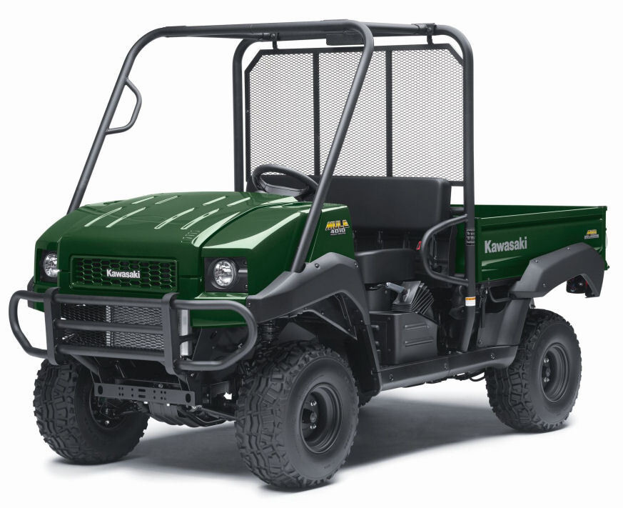 Kawasaki MULE Parts & Accessories