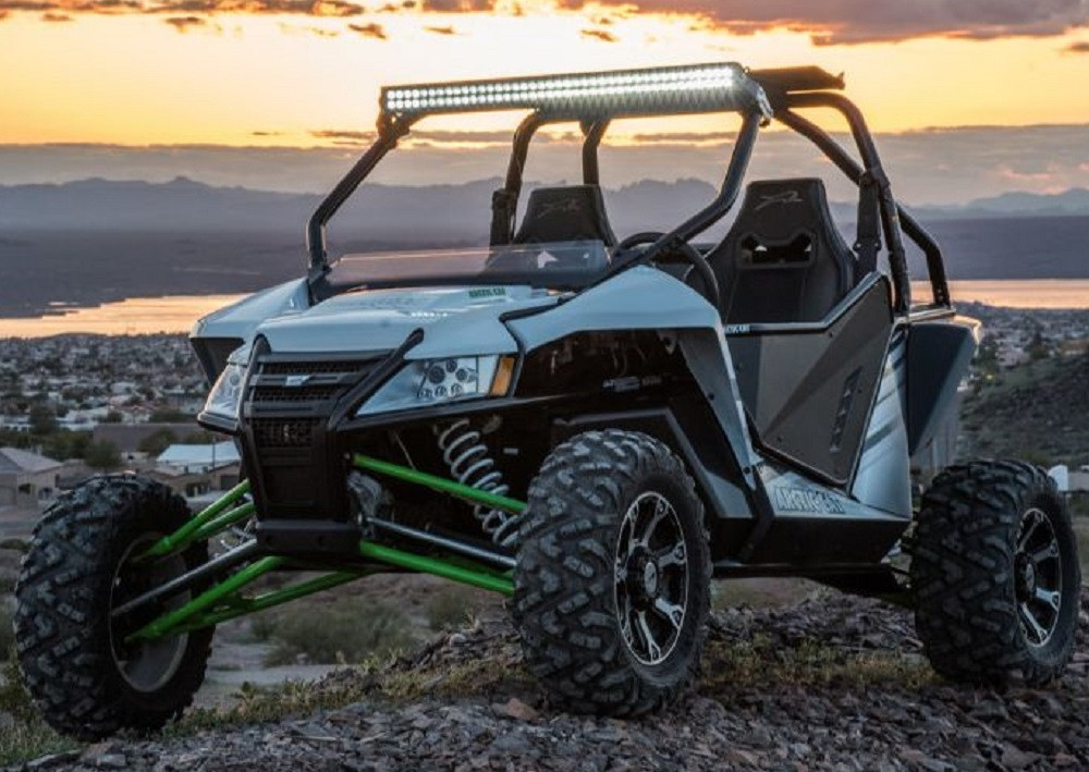 Textron Wildcat XX - Parts and Accessories
