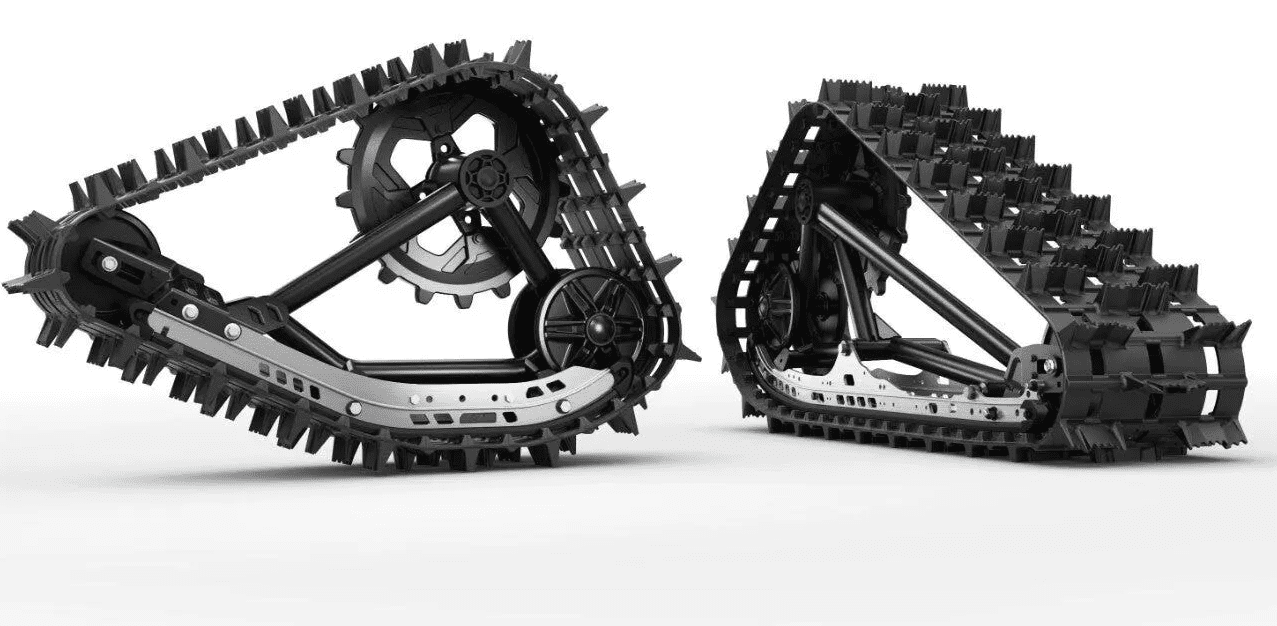 Can-Am Apache 360 LT Track System