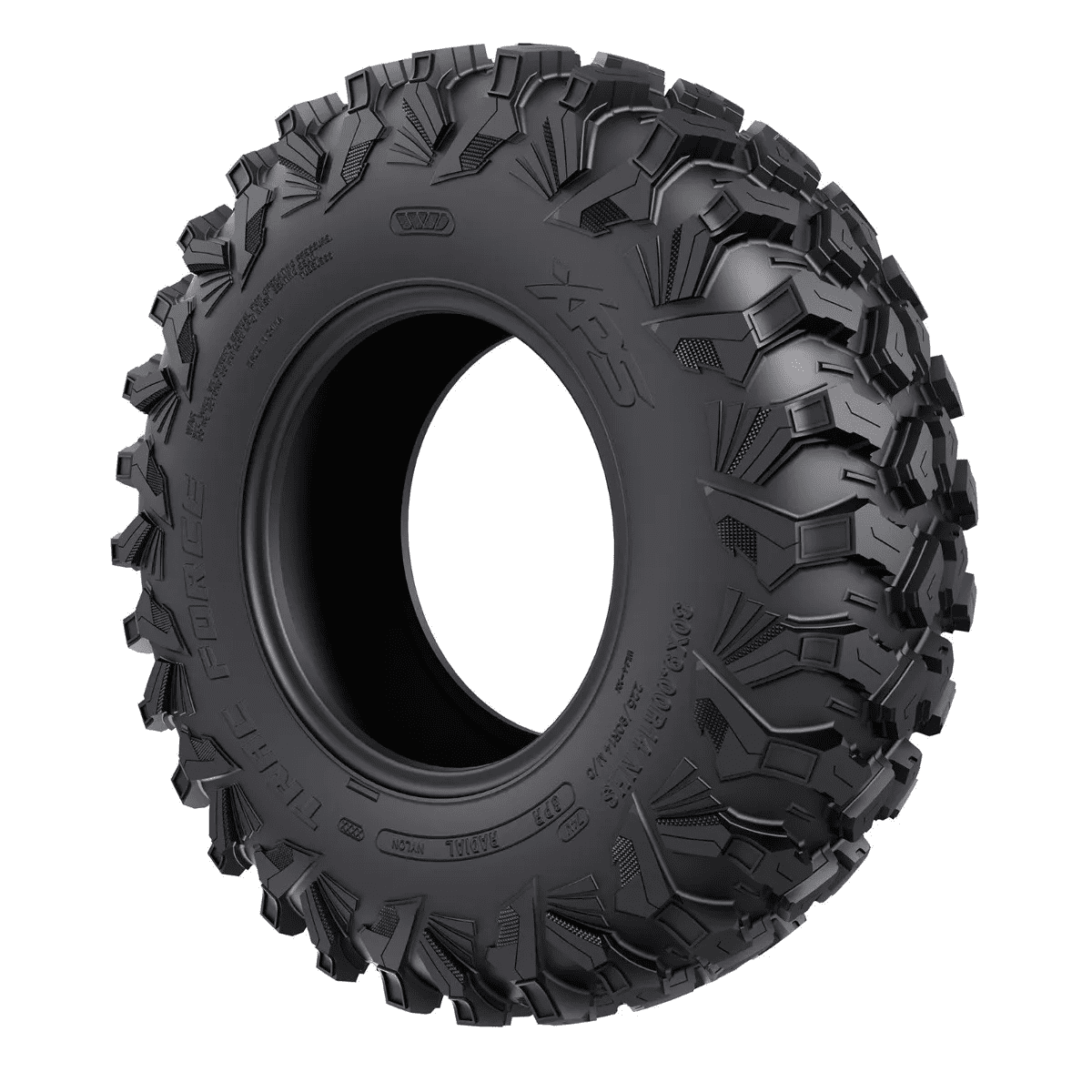 Can-Am XPS Swamp Force Tires