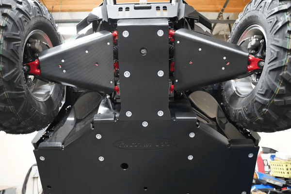 Kawasaki Ridge | Skid Plates | Rock Sliders | Protection