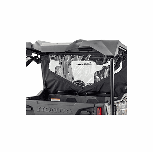 Honda Pioneer 1000-5 Hard Mid Rear Panel