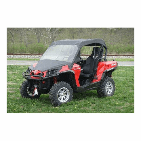 Can Am Commander and Maverick Cab Enclosures