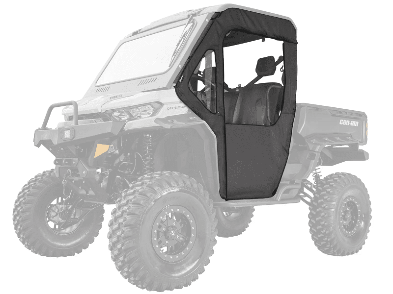 Can Am Defender Doors & Door Kits | Side By Side Sports