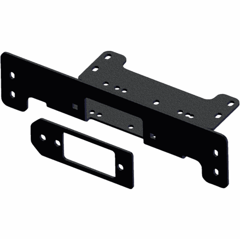 Genuine Kawasaki | 2017+ Kawasaki Mule SX | Winch Mount