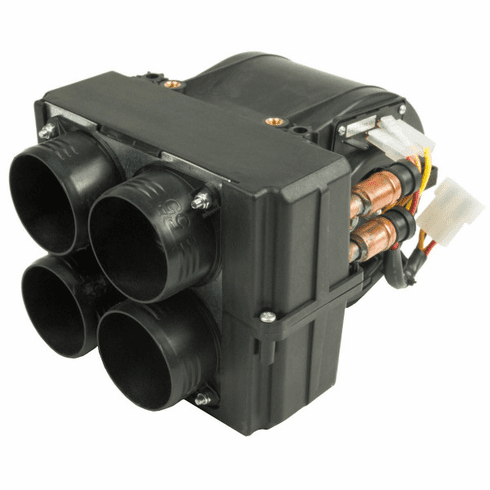 12V UTV Cab Heater With Swivel Base