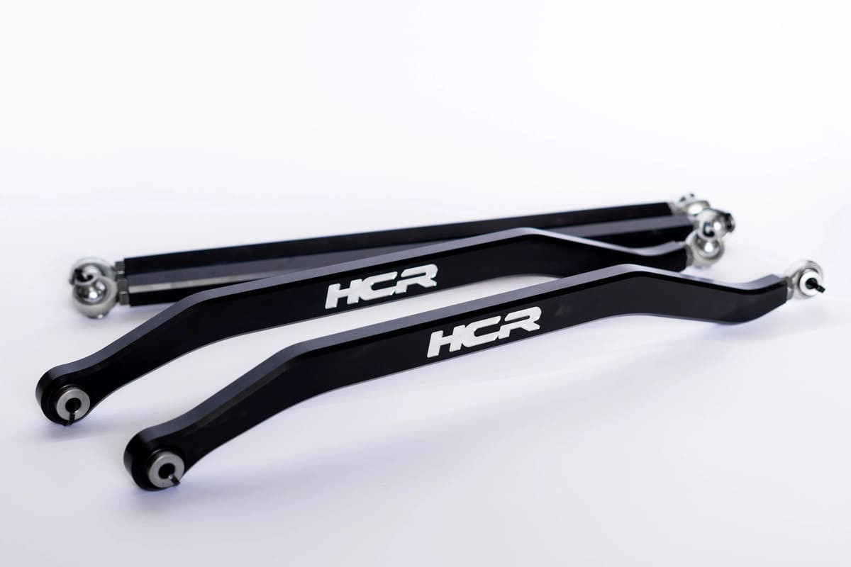 HCR Racing UTV Suspension Kits & Arms | Side by Side Sports