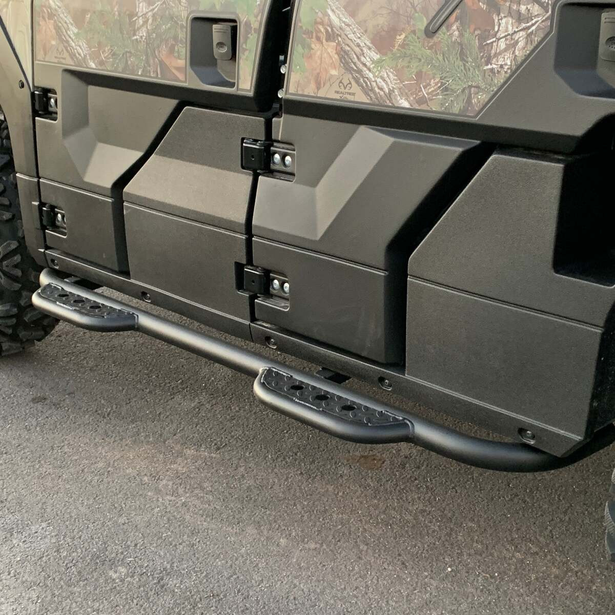 Ranch Armor UTV Roofs & Racks | Side By Side Sports