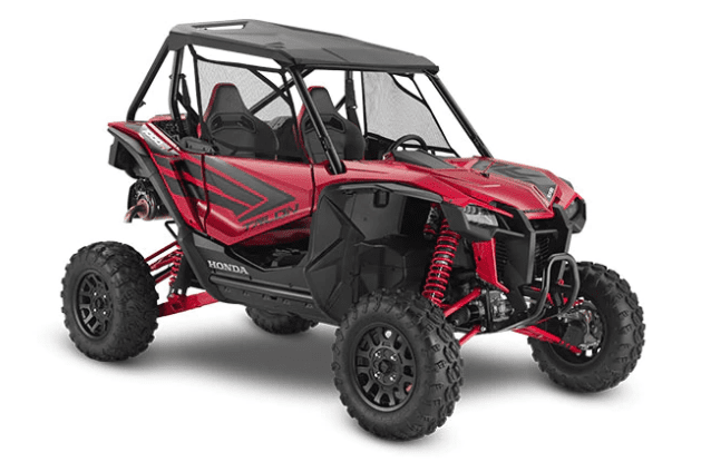 Honda Talon 1000X | 1000R | 1000X-4