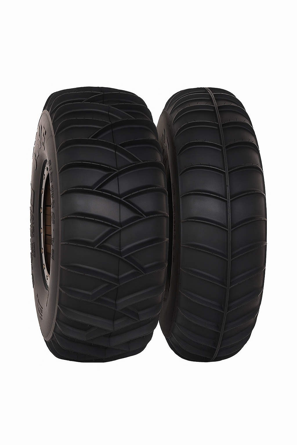 UTV Sand Tires - Dune Paddles - Tire and Wheel Packages