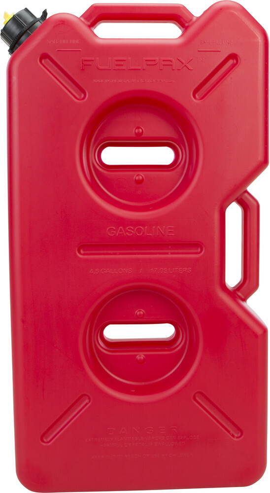 Fuel Packs | Jugs
