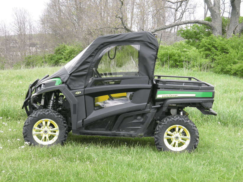John Deere Gator | Cab Enclosures | Doors