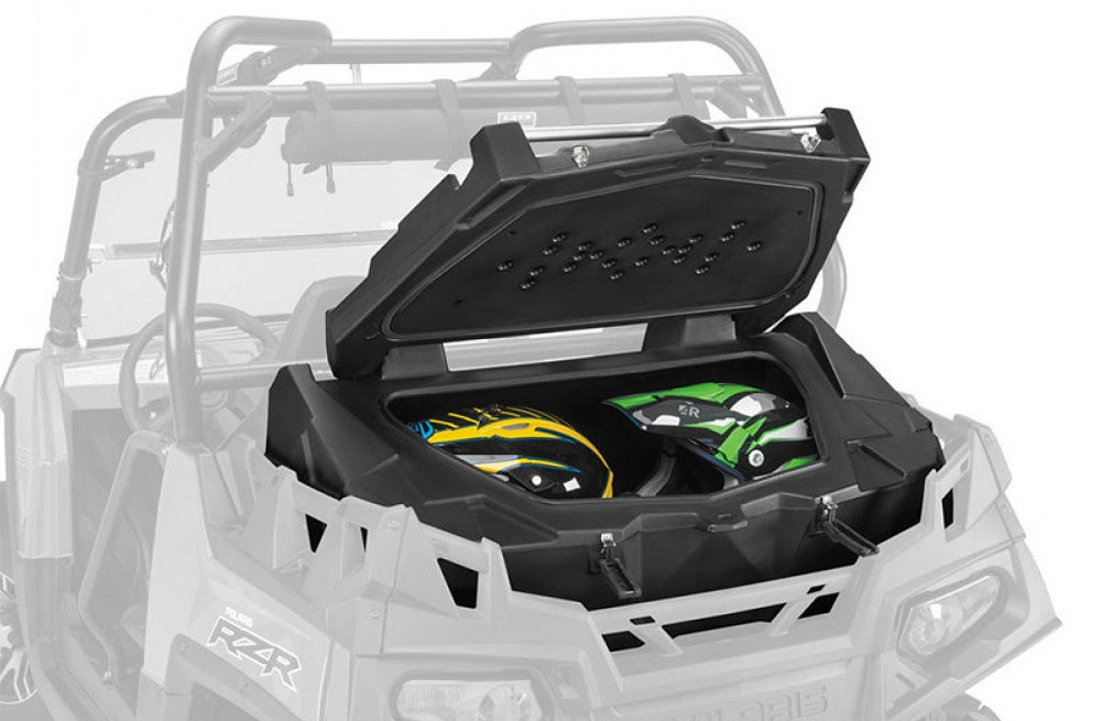 Honda Pioneer 700 - Storage - Cargo Boxes - Racks