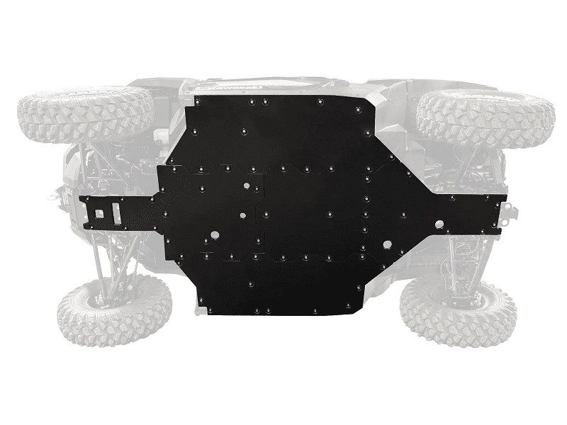 Kawasaki Ridge | Skid Plates | Rock Sliders | Protection