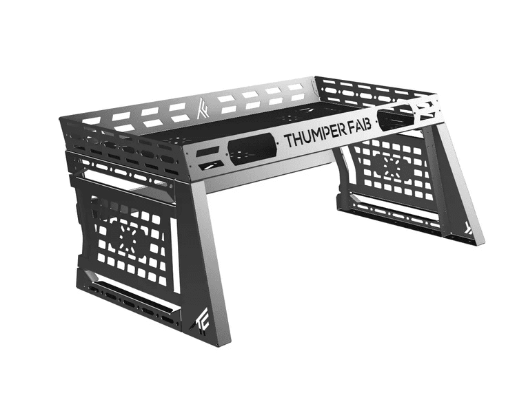 Thumper Fab | 2024+ Polaris Xpedition | Sport Front Bumper