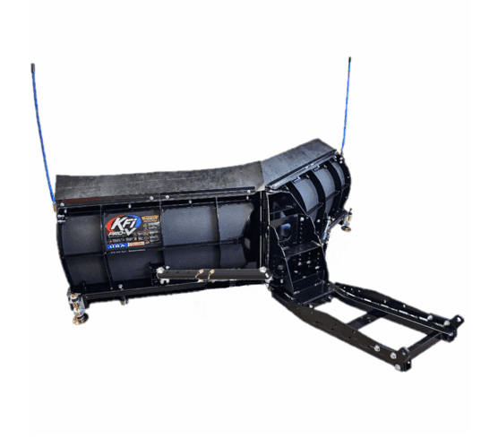 Kawasaki Mule Pro-FX & Pro-FXT Snow Plow Kits - Steel & Poly