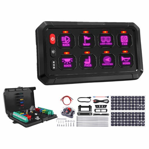 Kawasaki Ridge Lighting | Electrical