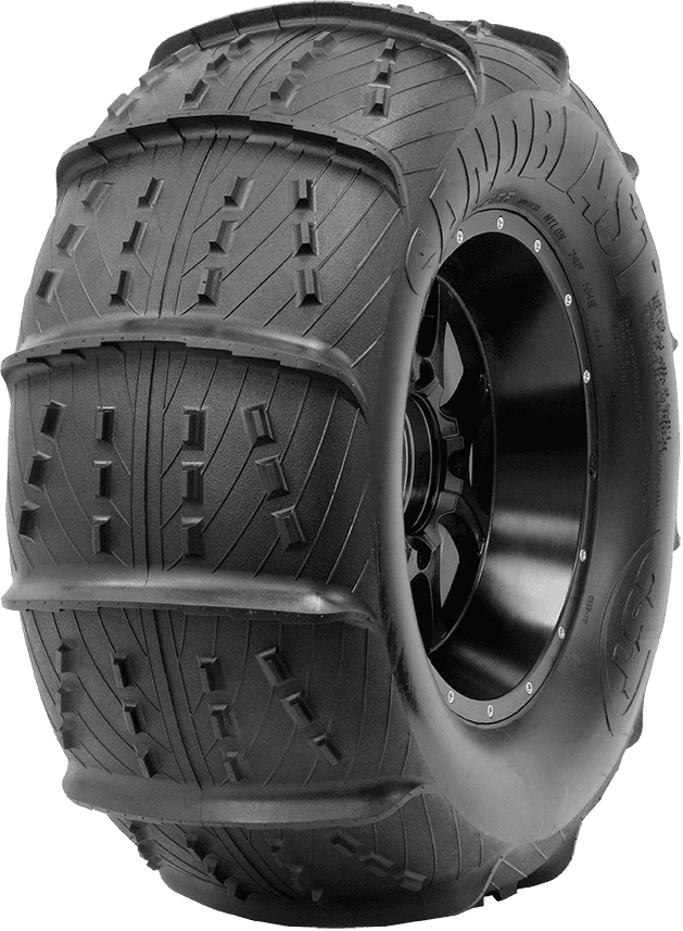 UTV Sand Tires - Dune Paddles - Tire and Wheel Packages