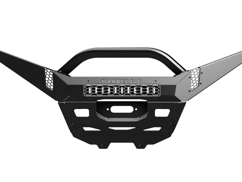 Uforce U10 Pro Bumpers | Heavy-Duty UTV Front & Rear Protection