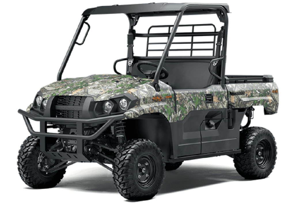 Kawasaki MULE Parts & Accessories