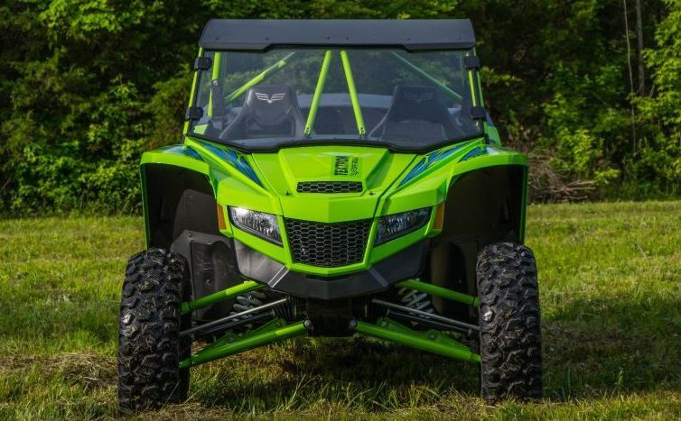 Textron Wildcat XX - Parts and Accessories