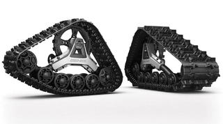 Can-Am Apache Backcountry LT Track System