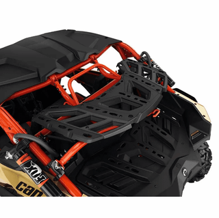 Can-Am Maverick X3 Max LinQ Pivoting Rack Black