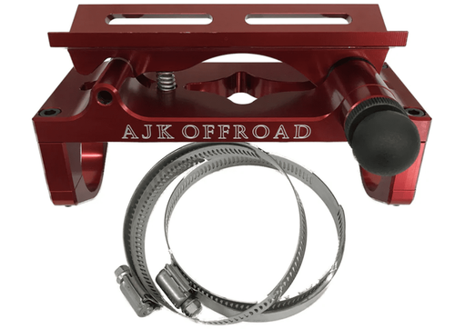 AJK | Quick Shot Fire Extinguisher Mount - Quick Release