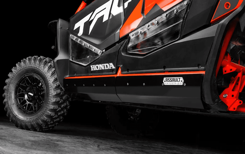Assault Industries 2020 Honda Talon 1000 X 4 Rock Sliders