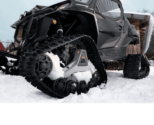 Can-Am Apache 360 LT Track System