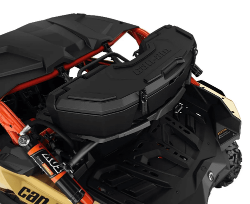 Can-Am Maverick X3 Max LinQ Pivoting Rack Black