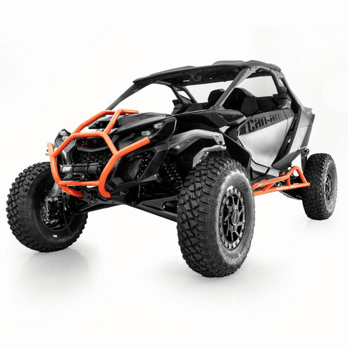 HMF 2024+ Can-am Maverick R HD Exo Front Bumper