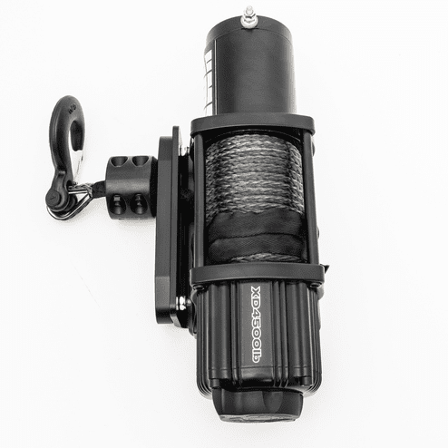 HMF XD4500 Winch Kit 4,500lb ATV/UTV Recovery