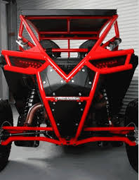 Pro Armor XP1K Asylum Cage System Custom Colors RZR XP 1000