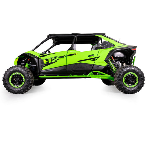 HMF Tree Kickers for Kawasaki Teryx 4/5 H2 – Side Protection