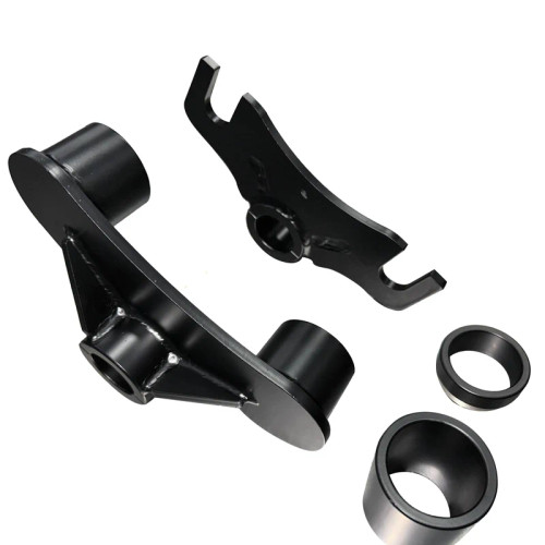 RPM Powersports Spare Axle Carrier Cage Mount Kit - Side By Side Sports