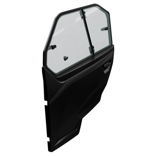 2016+ Polaris General Front Poly Hinged Window Premium Full Doors ...