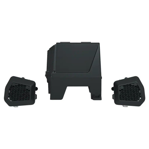 Polaris Ranger XP 1000 Crew JBL Rear Audio Upgrade