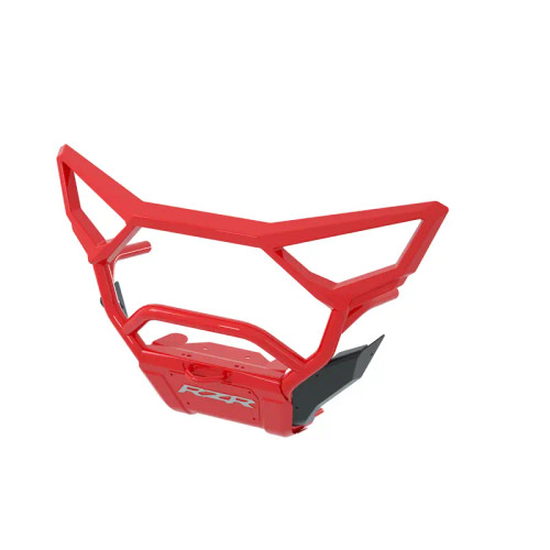 Polaris RZR Pro XP | XP 4 Front High Coverage Bumper - Red - Side By ...