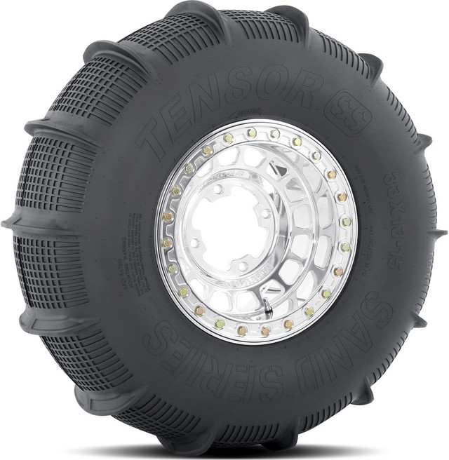 UTV Sand Tires - Dune Paddles - Tire and Wheel Packages